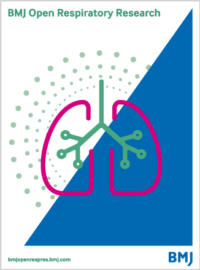 Respiratory medicine – BMJ Journals
